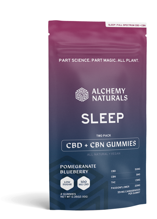 Lunchbox CBD + CBN Gummies - SLEEP (Buy 1, Get 1 - 50% OFF) - The Joint ...